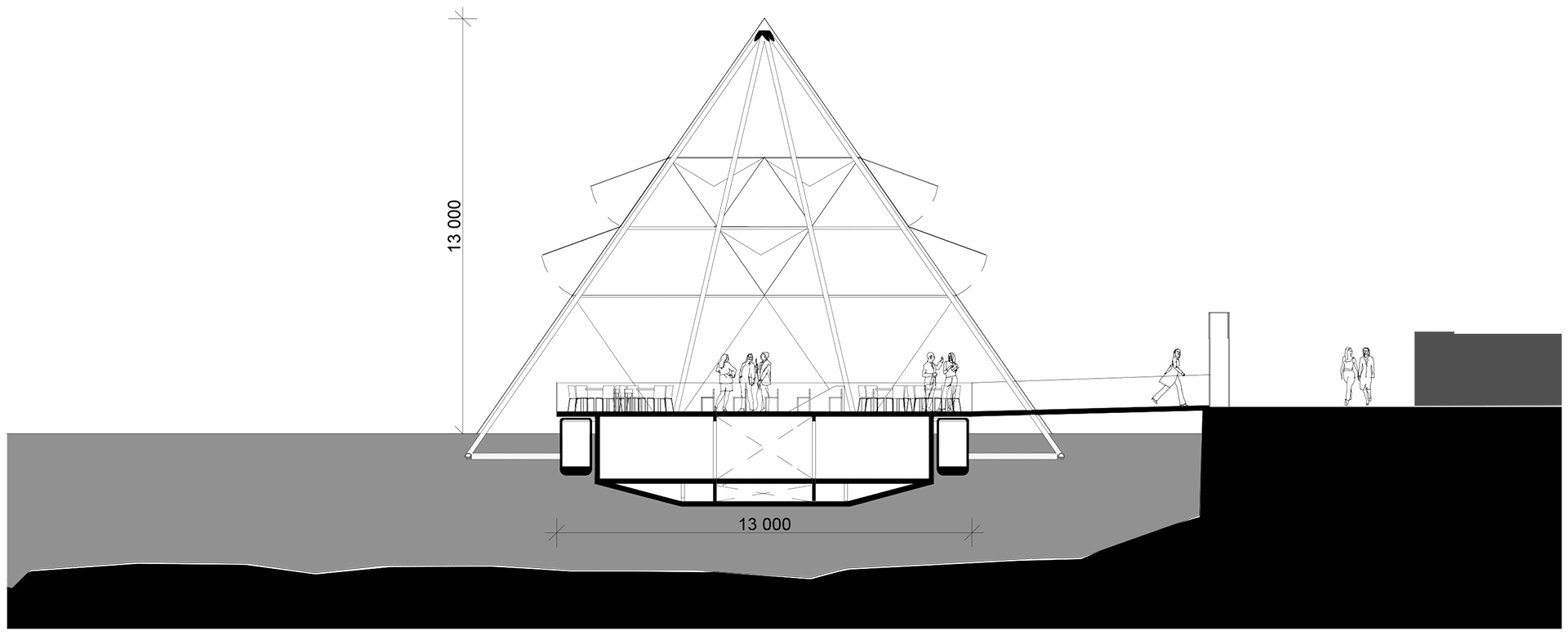 UIVA PAVILJONKI ÅBO/TURKU | Laaja Arkitekter Ab